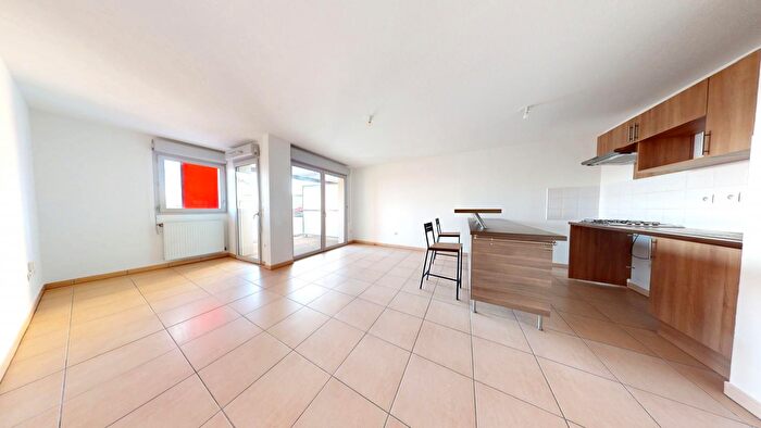 Appartement à vendre - Toulouse, La Cépière, Arènes - 3 pièces - 2 chambres