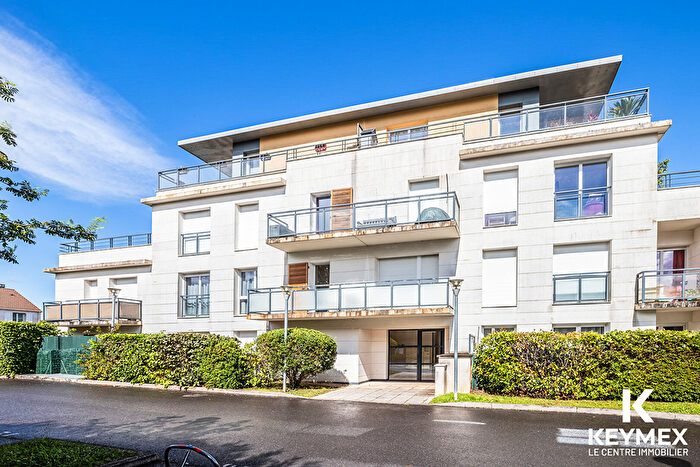 Domont, Poiries, Valdomont : Appartement 4 pièces à vendre
