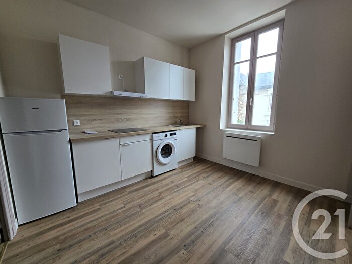 Limoges, Centre-ville, Hôtel de Ville, Emailleurs : Appartement 1 pièce à louer