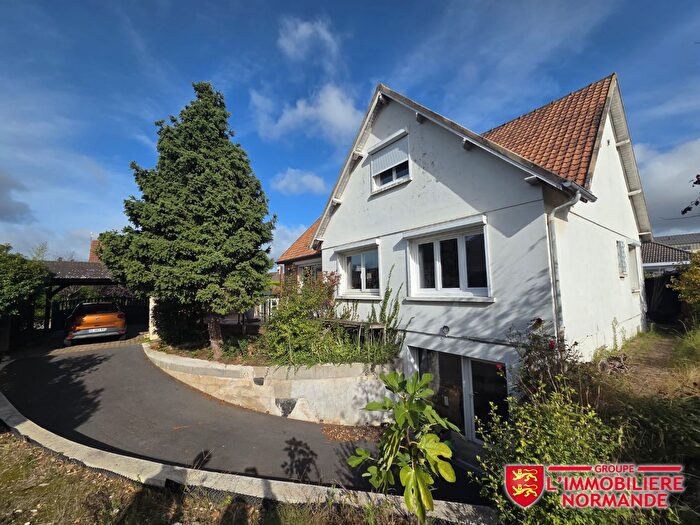 Maison à vendre - Pont-de-lArche - 7 pièces - 4 chambres