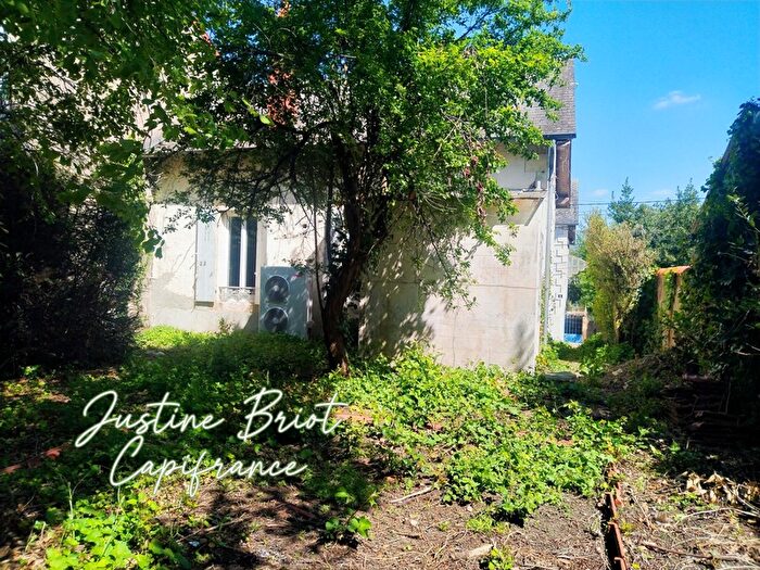 Maison à vendre - Nevers, Alsace Lorraine Rotonde - 5 pièces - 3 chambres