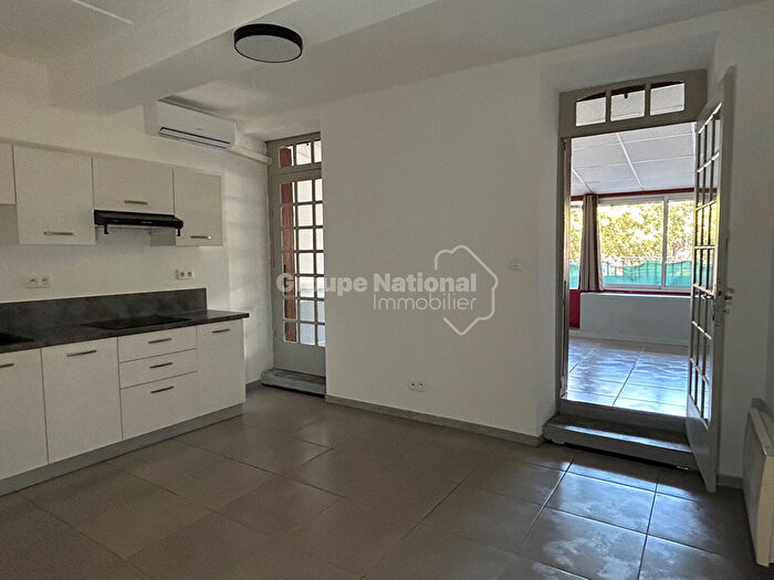 Appartement à louer - Orange, Centre-ville - 2 pièces - 1 chambre