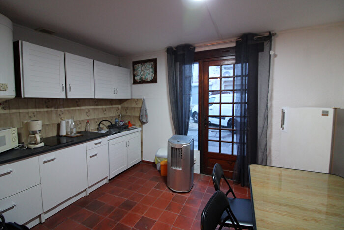 Appartement à vendre - Le Grau-du-Roi, Centre-ville - 2 pièces - 1 chambre