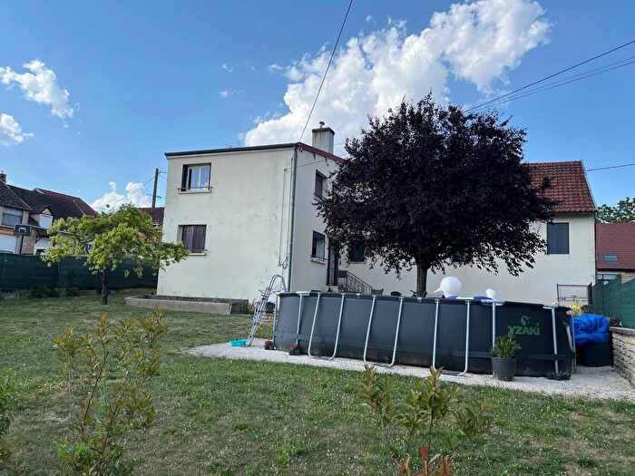 Bellenot-sous-Pouilly - Maison 4 pièces à vendre