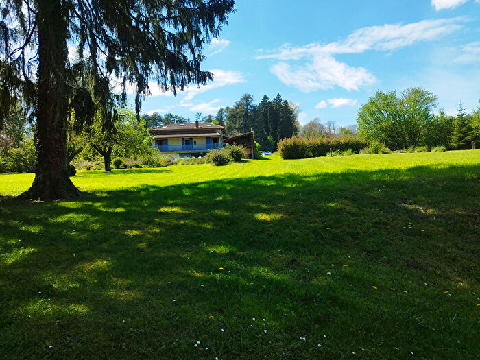 Maison 8 pièces à vendre à Villieu-Loyes-Mollon