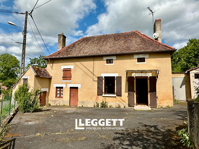 Maison à vendre - Coulonges - 4 pièces - 2 chambres