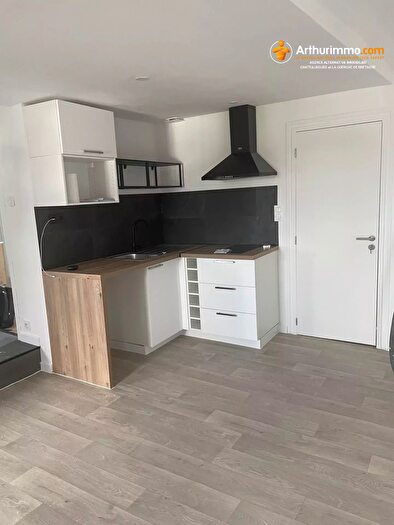 La Guerche-de-Bretagne : Appartement 1 pièce à louer