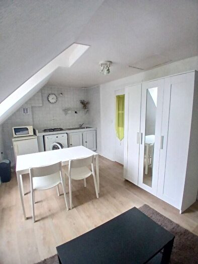 Appartement à louer - Paul Bert, Tours - 1 pièce - 1 chambre