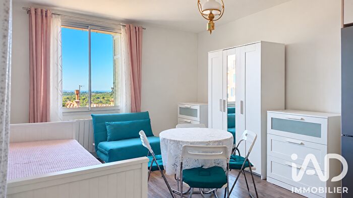 Appartement 1 pièce à vendre - Allauch, Centre-ville, Village
