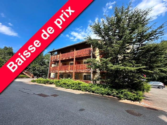 Appartement 1 pièce à vendre à Ax-les-Thermes