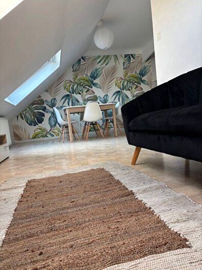 Appartement 2 pièces à louer - Le Bourg sous la Roche-Coteau, La Roche-sur-Yon
