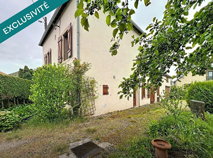 Gray-la-Ville - Maison 5 pièces à vendre