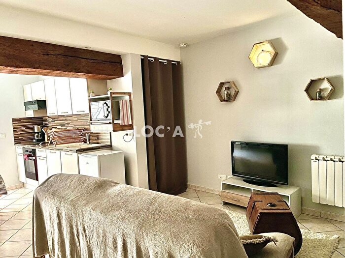 Appartement à louer - Is-sur-Tille - 1 pièce