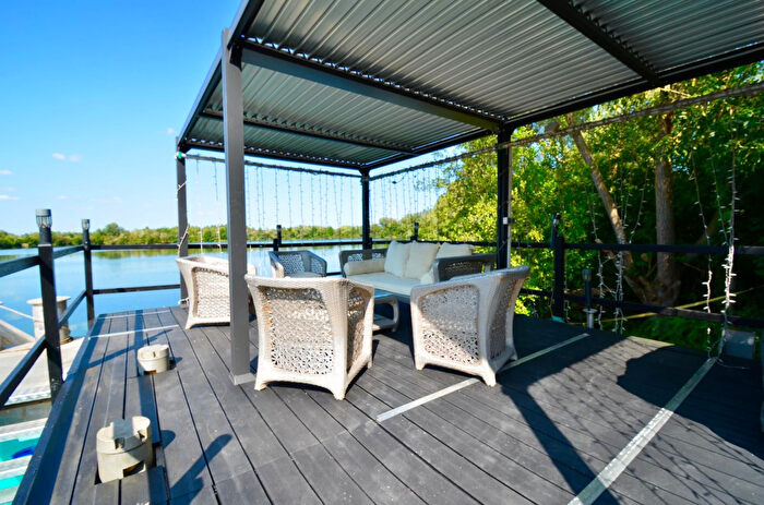 Maison à vendre - Bezons, Colombier - 4 pièces - 3 chambres