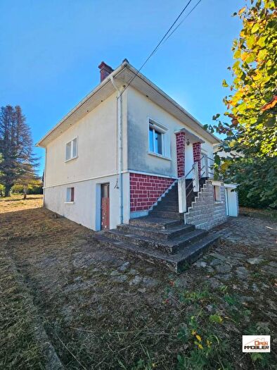 Maison à vendre - Châteauneuf-la-Forêt - 4 pièces - 2 chambres