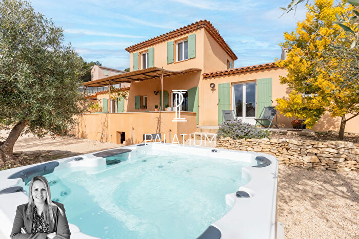 Maison à vendre - Aurons - 5 pièces - 3 chambres