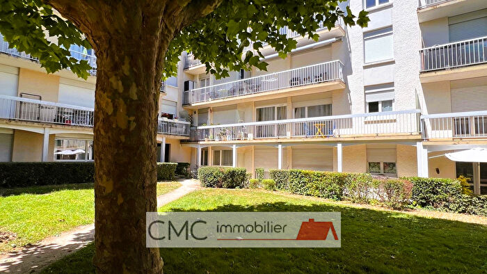 Mainvilliers - Appartement 3 pièces à vendre