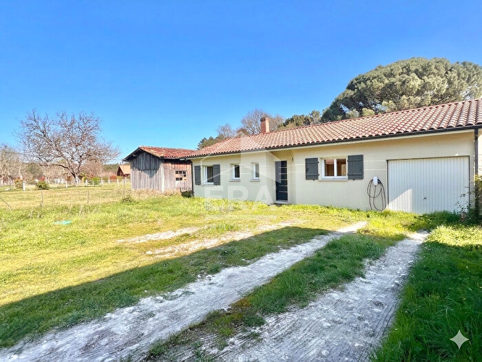 Maison à vendre - Le Barp - 4 pièces - 2 chambres