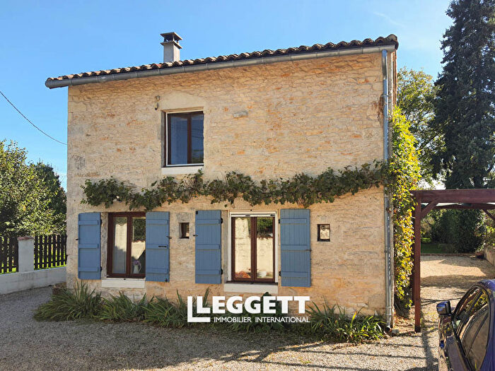 Maison 4 pièces à vendre à Limalonges