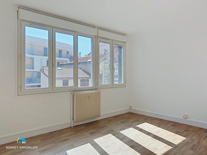 Appartement 2 pièces à louer à Clermont-Ferrand