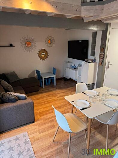 Appartement à vendre - Agde, Le Cap dAgde - 2 pièces - 1 chambre