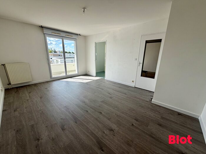 Quartiers Nord-Ouest, Beauregard, La Lande du Breil - Appartement 2 pièces à vendre