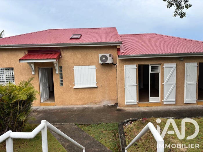 Maison 4 pièces à louer - Le Moule