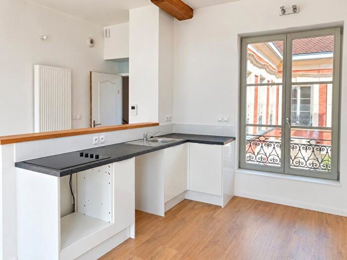 Lille, Vieux Lille - Appartement 3 pièces à louer