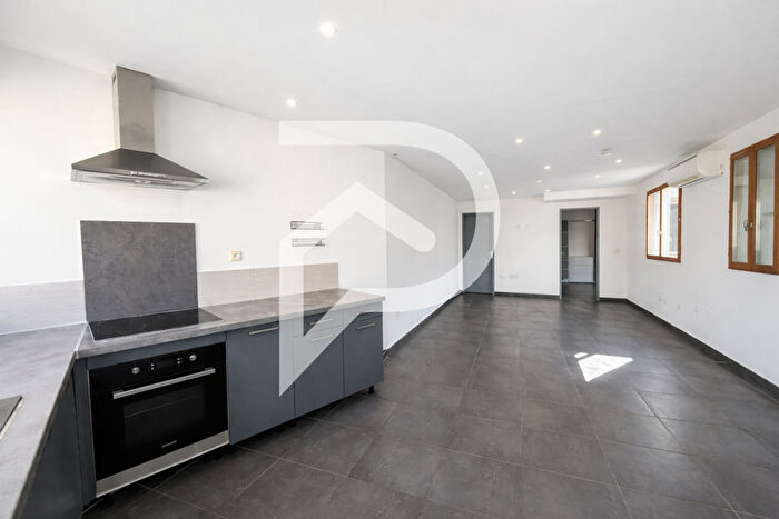 Appartement à vendre - Latour-Bas-Elne - 2 pièces - 1 chambre