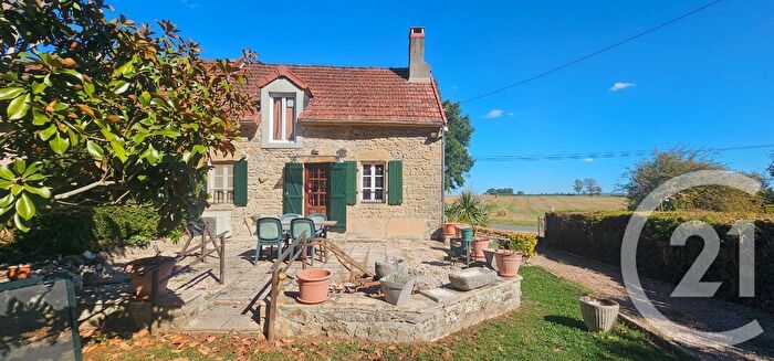 Maison 4 pièces à vendre à Bazolles
