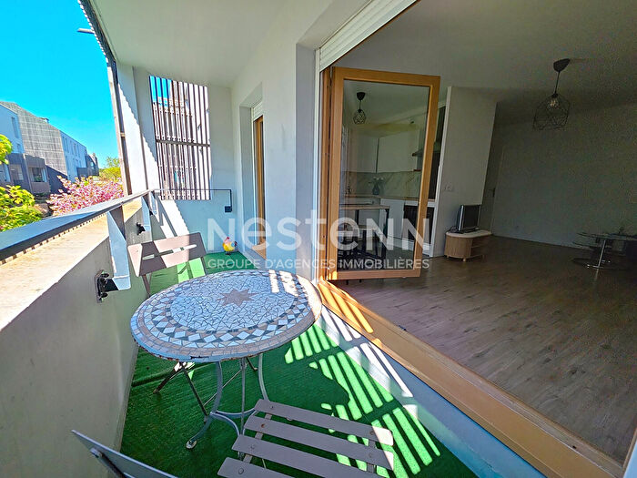 Bois-dArcy, Les Langots, La Croix Bonnet, Forêt Domaniale - Appartement 3 pièces à vendre