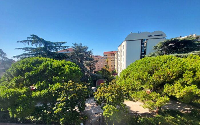 Cannes, Carnot - Appartement 2 pièces à vendre