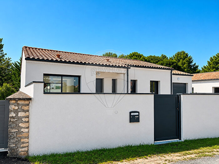 Maison 4 pièces à vendre à Arvert