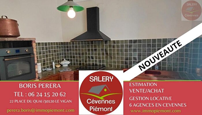 Maison 10 pièces à vendre - Alzon
