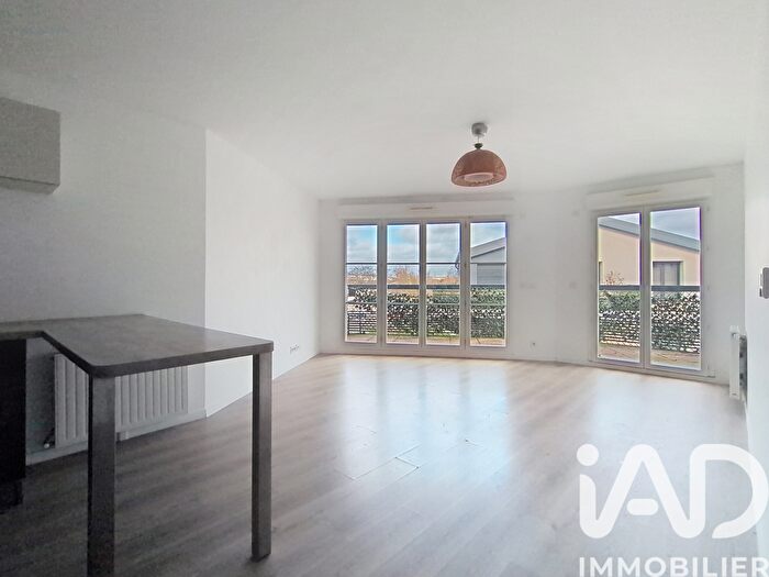 Appartement à vendre - Antony, Rabats - 4 pièces - 3 chambres