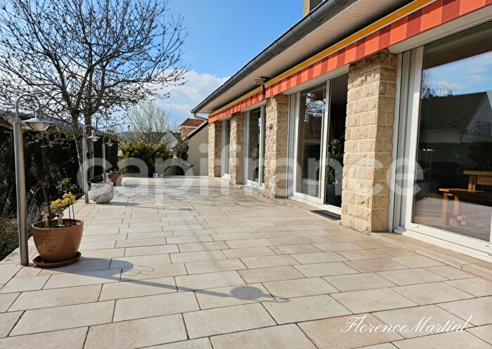 Maison à vendre - Nuits-Saint-Georges - 6 pièces - 4 chambres