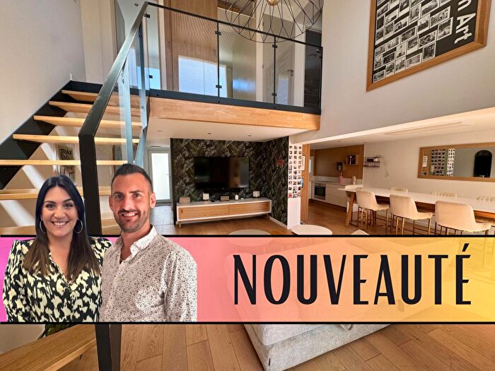 Maison 5 pièces à vendre - Lavérune