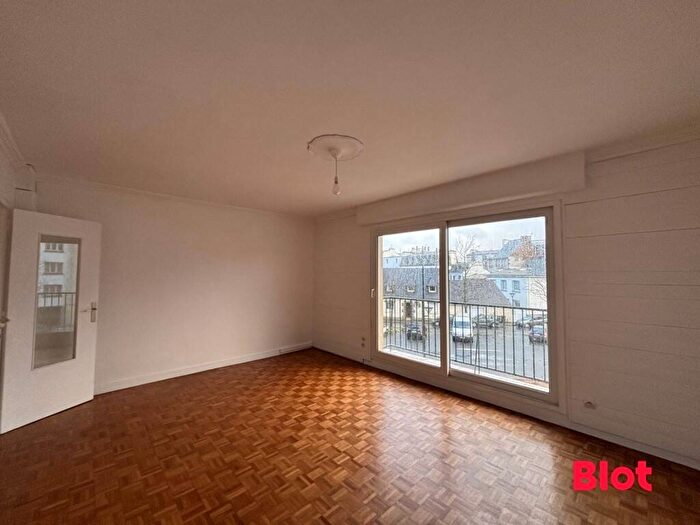 Appartement à louer - Brest - 2 pièces - 1 chambre