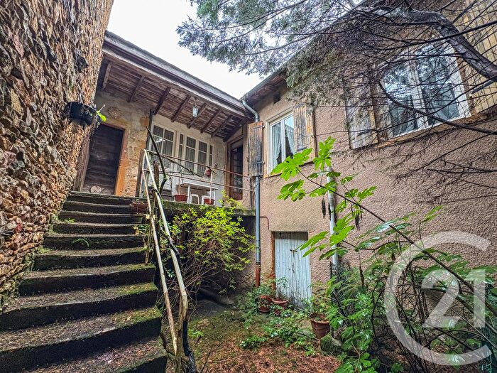 Maison à vendre - Marcy - 5 pièces - 3 chambres