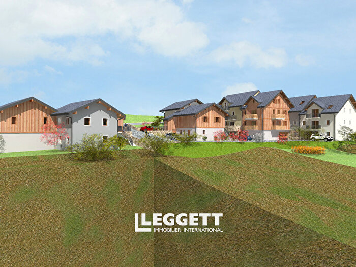 Maison 4 pièces à vendre à Les Avanchers-Valmorel