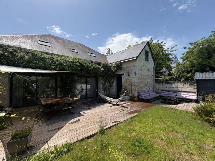 Maison 5 pièces à vendre à Saint-Lambert-des-Levées, Croix Verte