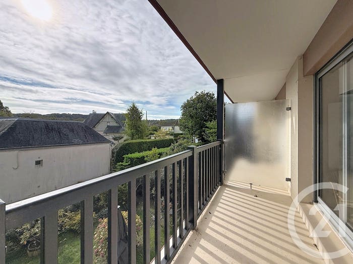 Appartement 1 pièce à vendre à Houlgate