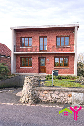 Maison à vendre - Hélesmes - 6 pièces - 4 chambres