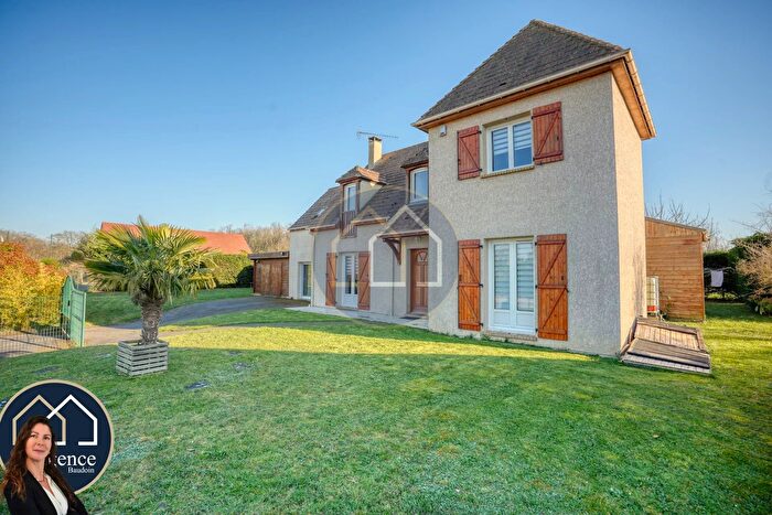 Maison à vendre - Houdan - 7 pièces - 6 chambres