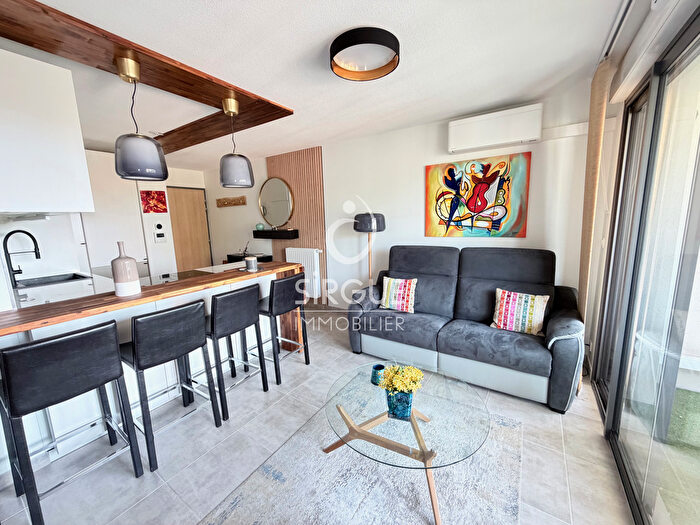 Albi, Le Lude, Bellevue - Appartement 2 pièces à louer