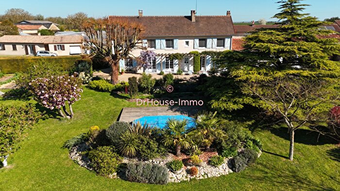 Maison 6 pièces à vendre - Messemé