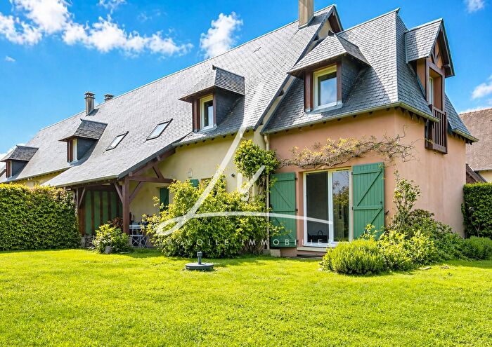 Maison 4 pièces à louer - Deauville