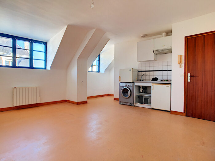 Concarneau, Kerandon, Le Lin : Appartement 2 pièces à louer