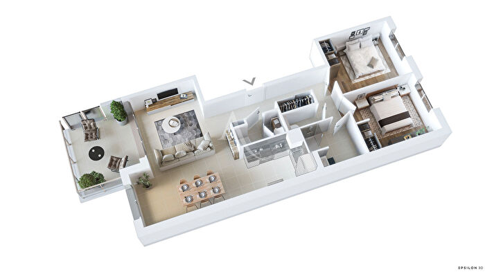 Maisons à vendre et appartements à louer - 3