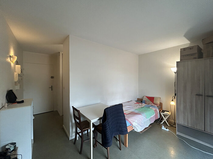 Appartement à vendre - Talence, Saint-Genès, La Médoquine, Haut-Brion - 1 pièce